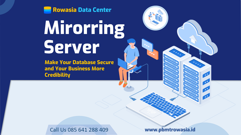 SERVER MIRORRING – Sintek PBMTI